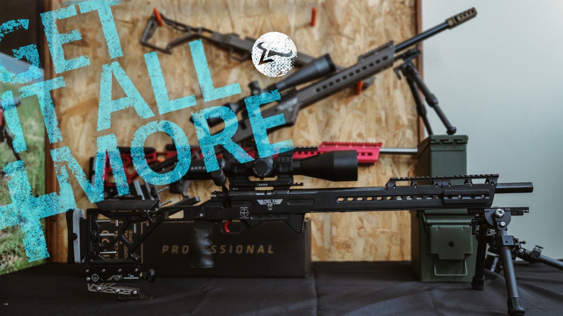 Huntex 2025 Specials – AIM Engineering