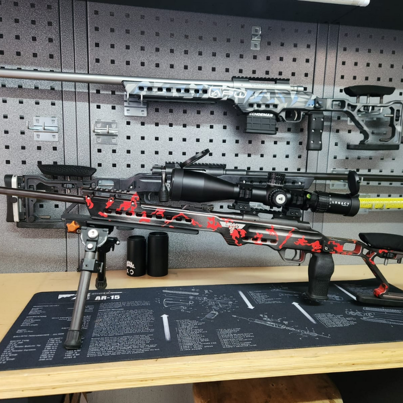 BRAVO .22 – AIM Engineering