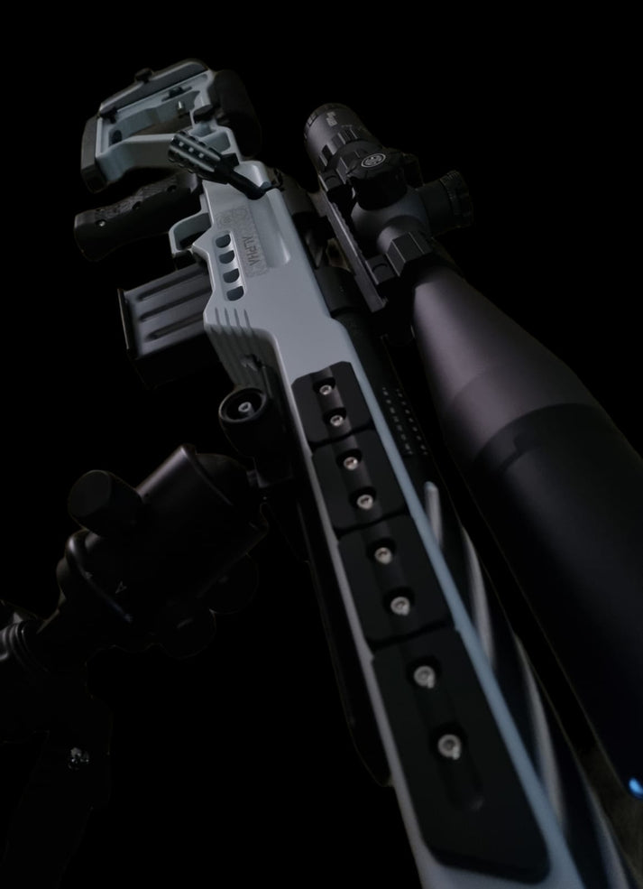 ALPHA Weight System – AIM Engineering