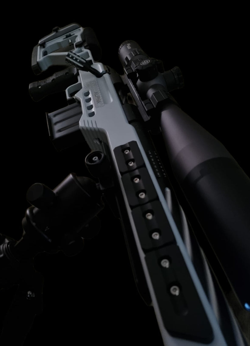 ALPHA Weight System – AIM Engineering