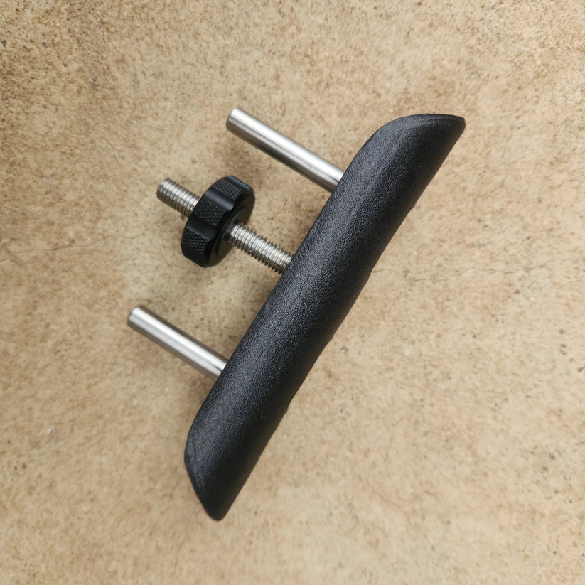 Cheek Piece – AIM Engineering