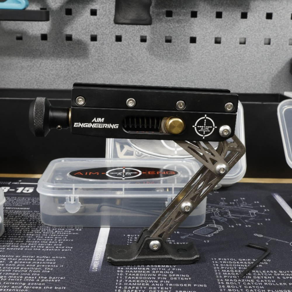 Monopod – AIM Engineering